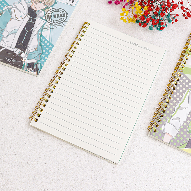 XX-2590 King Junior Coil Book (25K) - HAODUOBAO SHOPPING CENTER